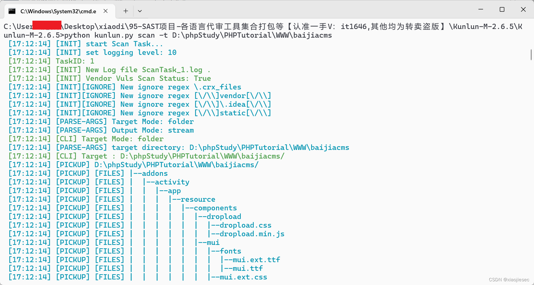 第95天：代码审计-SAST&IAST项目&PHP&Java&NET&Python&Js&Go等测评_sast php-CSDN博客