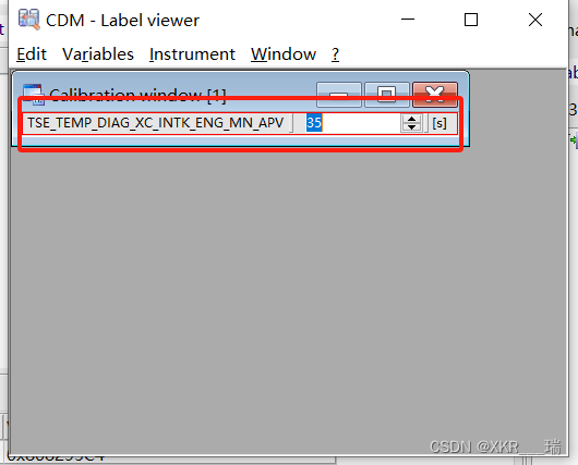 如何在INCA中修改标定量的初始值，并刷回控制器_inca 标定量保存和刷写-CSDN博客