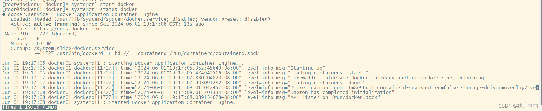 CentOS8安装docker-CSDN博客