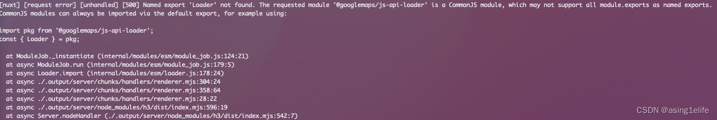 Nuxt3 简单集成 GoogleMap_nuxt对接谷歌地图-CSDN博客