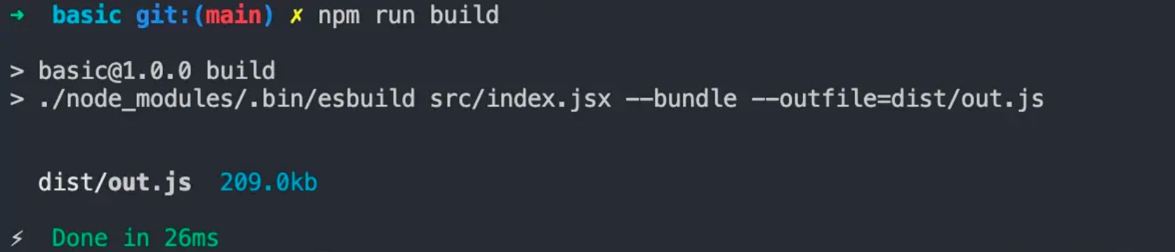 Vite: Esbuild的使用与其插件开发_vite esbuild-CSDN博客