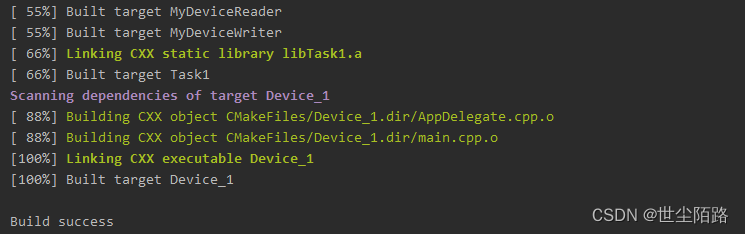 Cmake报错：xxx can not be used when making a PIE object； recompile with -fPIC_can not be used when ...