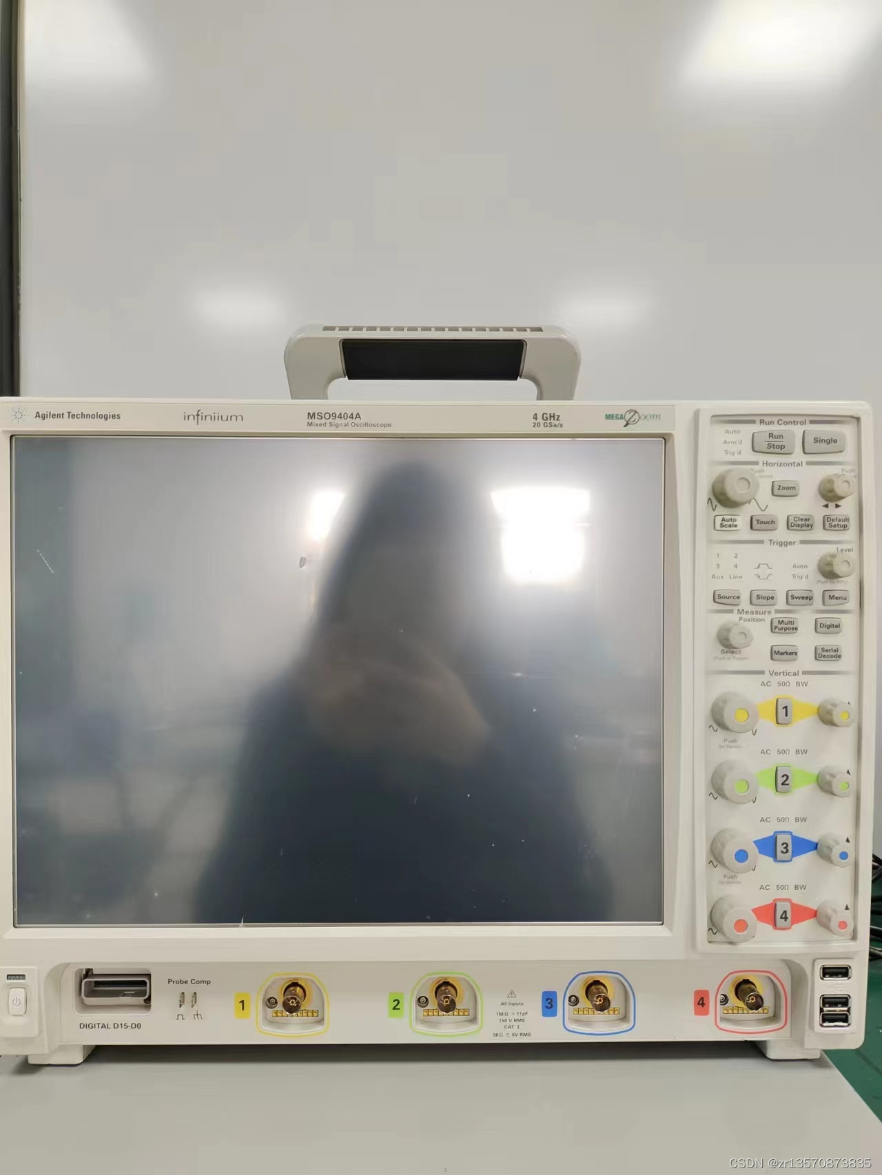 是德科技KEYSIGHT MSO9404A示波器-CSDN博客