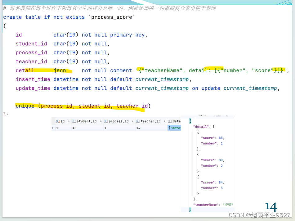 MySQL---JSON的用法讲解_mysql json-CSDN博客