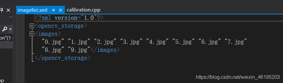 OpenCV3.4.14示例 calibration.cpp相机标定_3calibration cpp 运行-CSDN博客