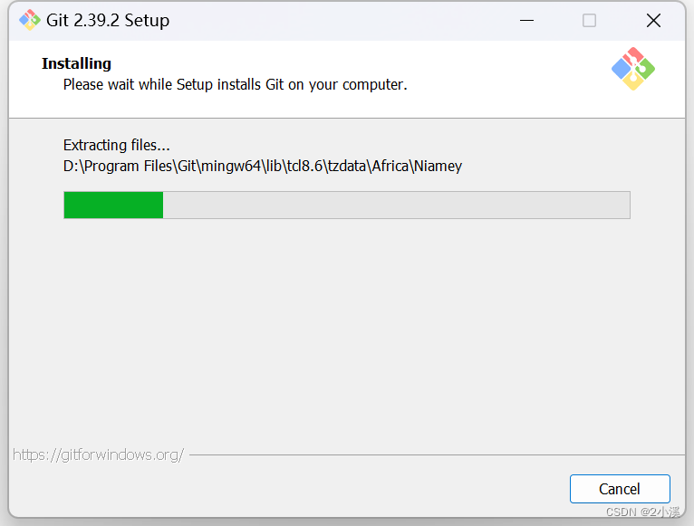 Windows下，下载安装gitwindows下载git Csdn博客 