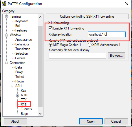 通过X11转发在服务器上用IGV-CSDN博客