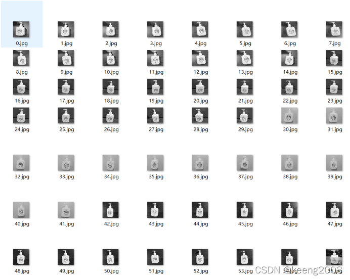 Windows使用opencv训练模型过程记录（提供样本）windows环境下训练opencv分类器 Csdn博客