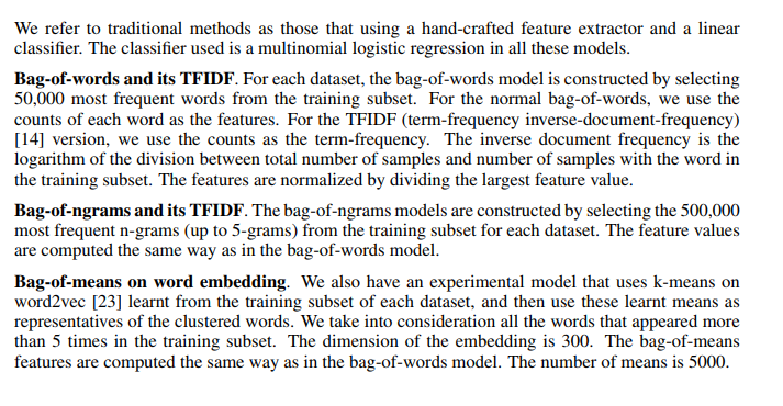 CharTextCNN:Character-level Convolutional Networks for Text Classification 简介-CSDN博客