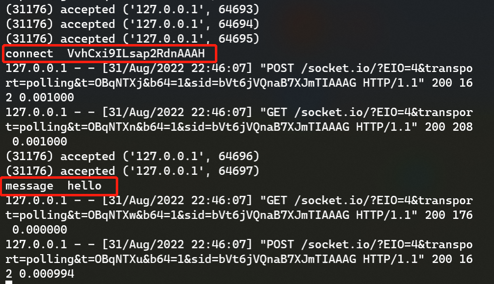 Python与Node.js通信（基于Socket.IO）_python nodejs-CSDN博客