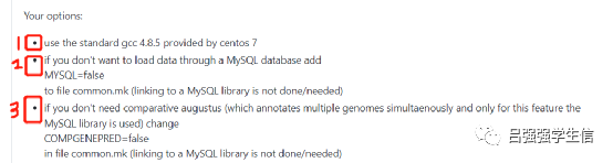 基因预测软件-Augustus安装过程_linux augustus软件安装-CSDN博客