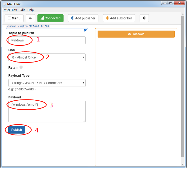【MQTT】MQTT 数据格式---编辑中_mqtt 1883-CSDN博客