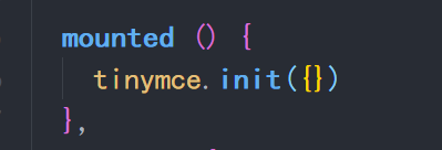 Vue2本地引入TinyMce_vue2 tinymce 本地化-CSDN博客