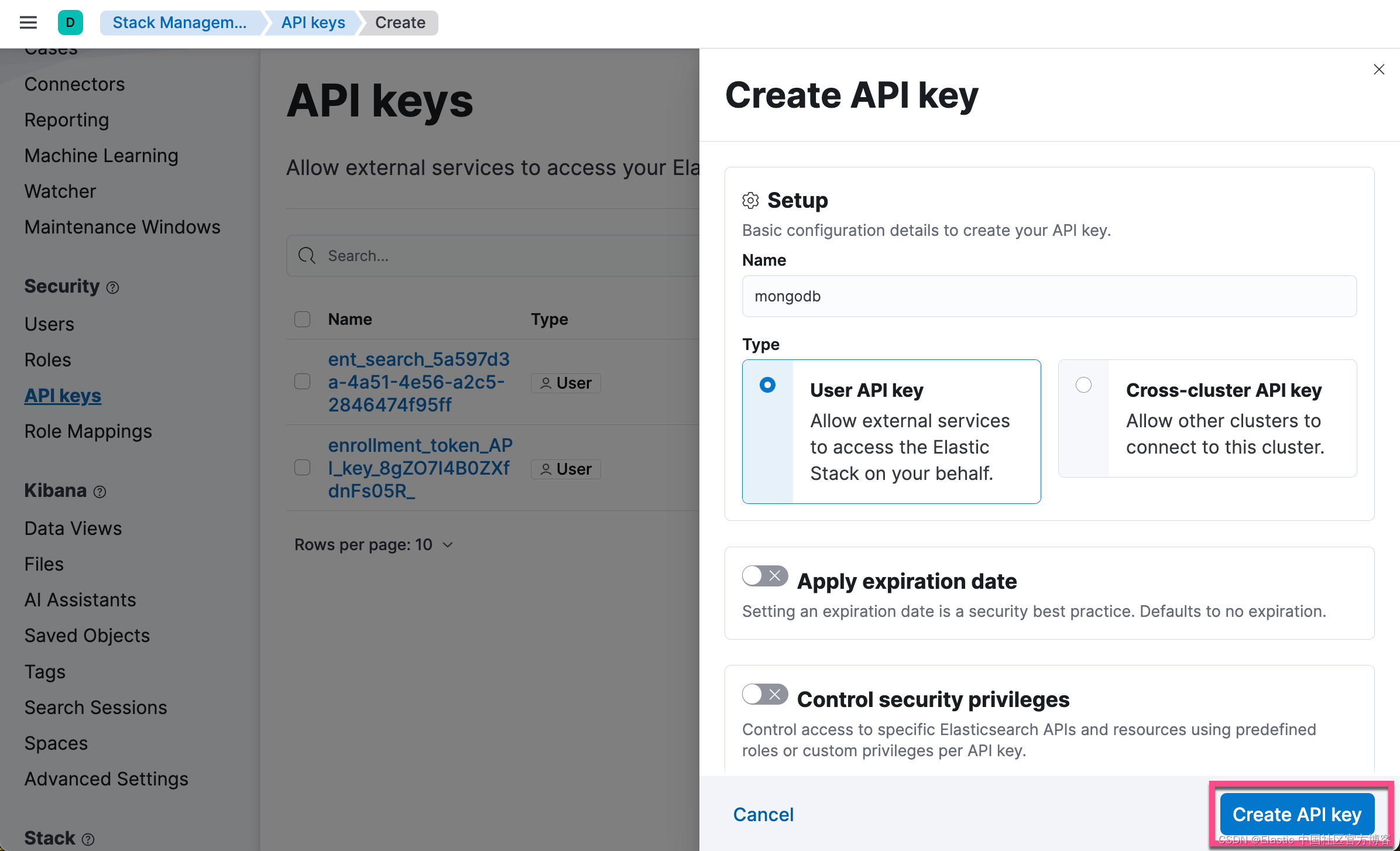 Elasticsearch：使用 Mongodb Connector 同步数据到 Elasticsearchmongodb Connector For Elasticsearch Csdn博客