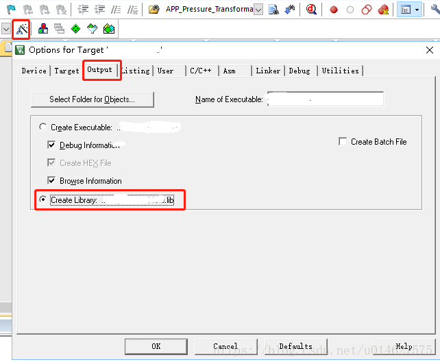 如何在keil中将文件封装为lib库文件_keil打包lib-CSDN博客