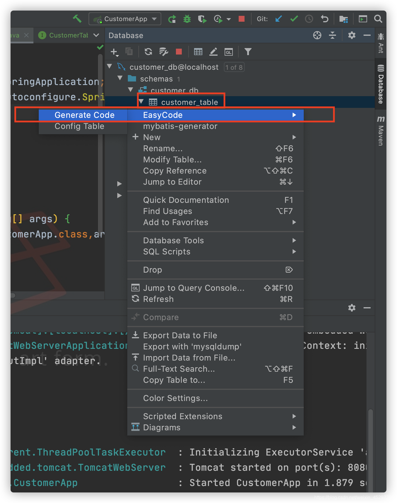 idea插件easyCode使用教程_chatgpt easycode配置-CSDN博客