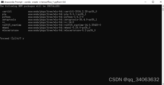 最全最准Anaconda+pycharm+win10+tensorflow(cpu+gpu版）开发环境搭建_pycharm_qq_34063632-AI编程社区