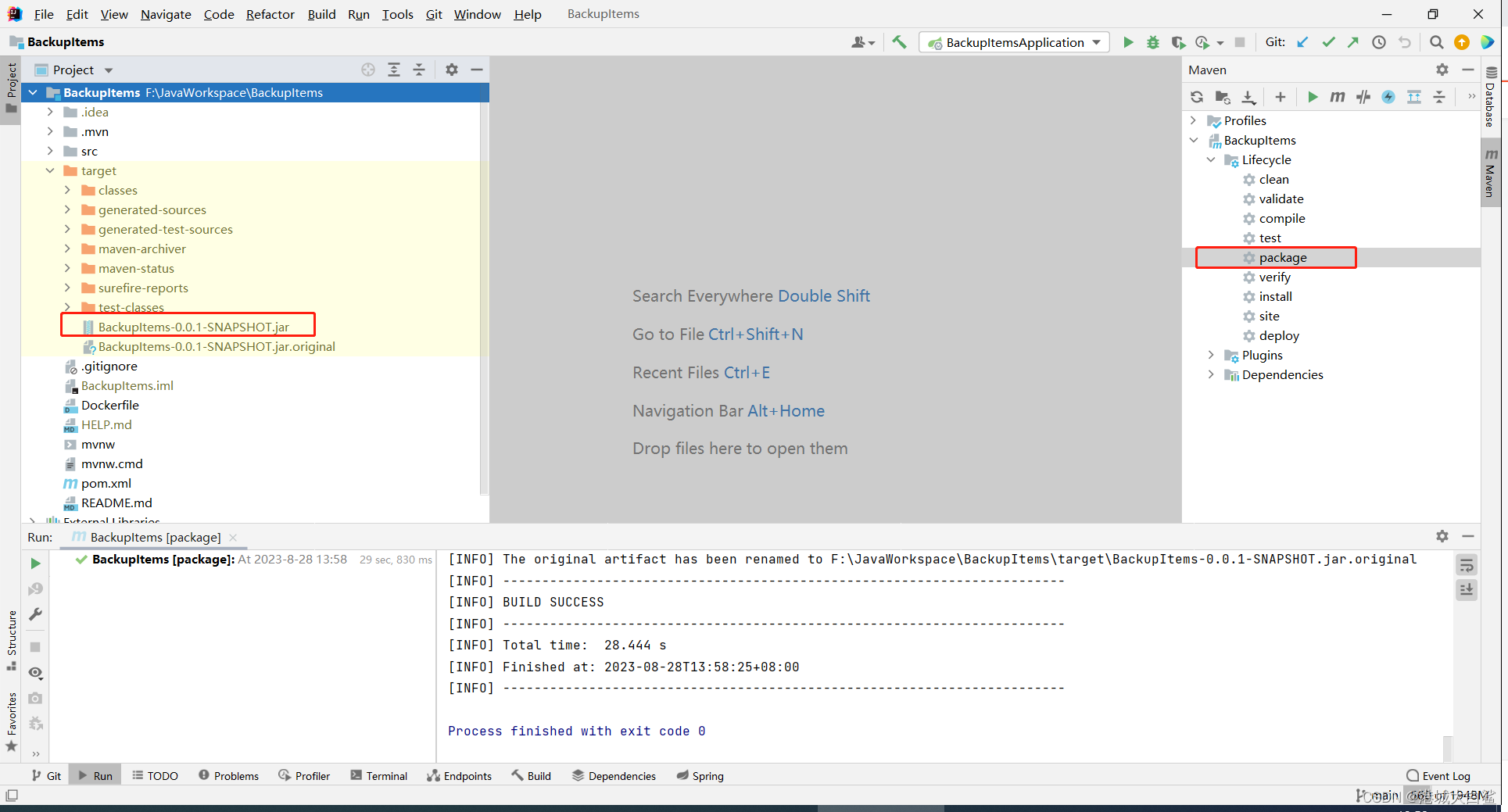 SpringBoot部署一 Windows服务器部署_windows server部署springboot项目-CSDN博客
