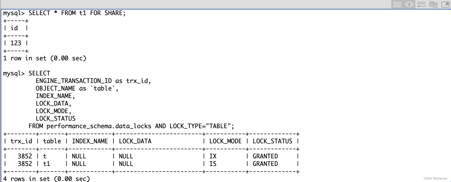 InnoDB Data Locking - Part 2 “Locks“_innodb locks-CSDN博客