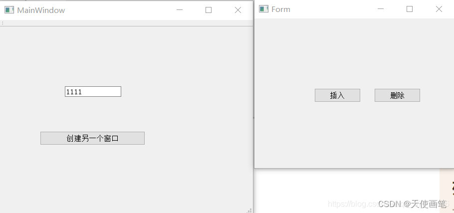 Qt如何在其他cpp文件中控制MainWindow的控件_qt 在其他文件夹操作mainwiondow-CSDN博客