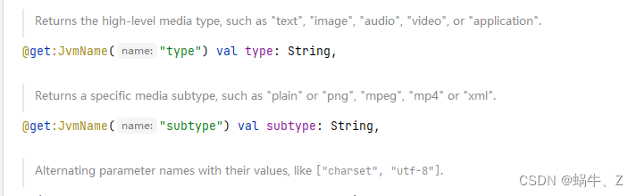 okHttp MediaType MIME格式详解-CSDN博客