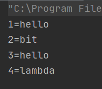 Java语法—— Lambda表达式_java lamda 表达式-CSDN博客