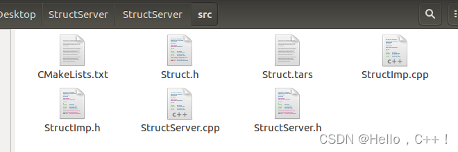 CMake+TARS：服务端与客户端交互实战教程-CSDN博客