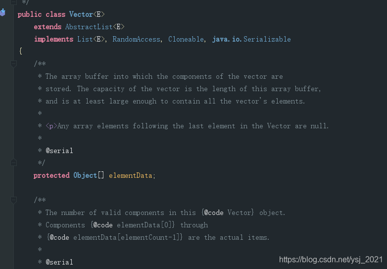 1、arraylist 和 Vector 的区别vector和arraylist一样也是通过数组实现的不同的是 Csdn博客
