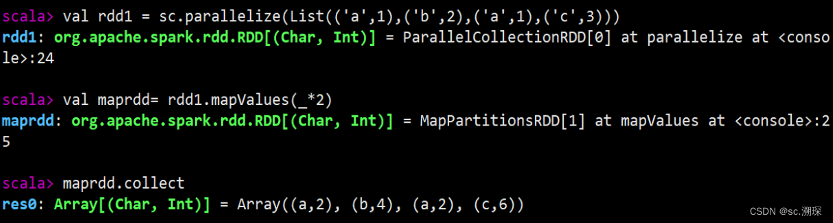 大数据开发语言Scala—RDD_scala rdd-CSDN博客