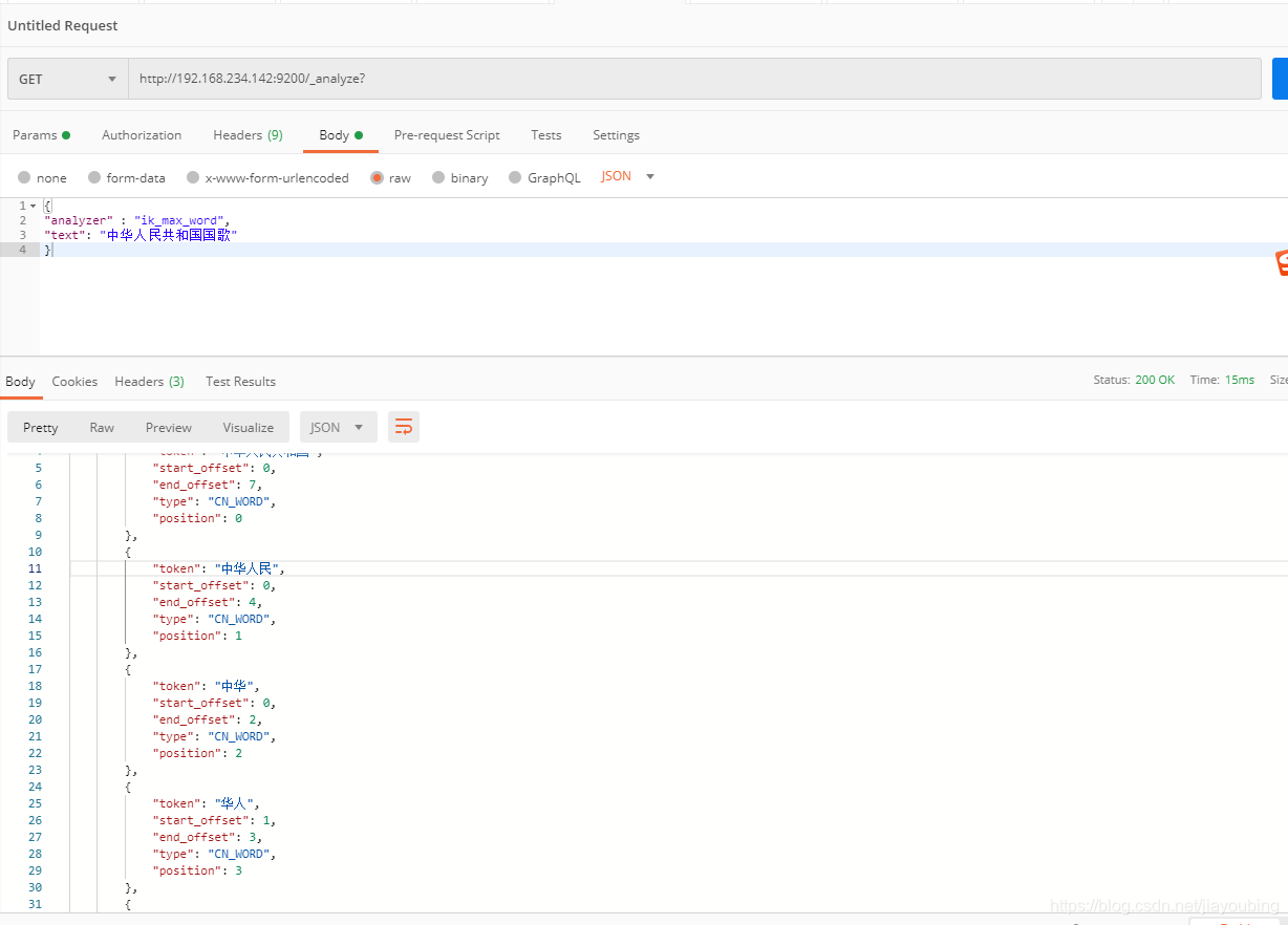 安装elasticsearch-analysis-ik分词器-CSDN博客