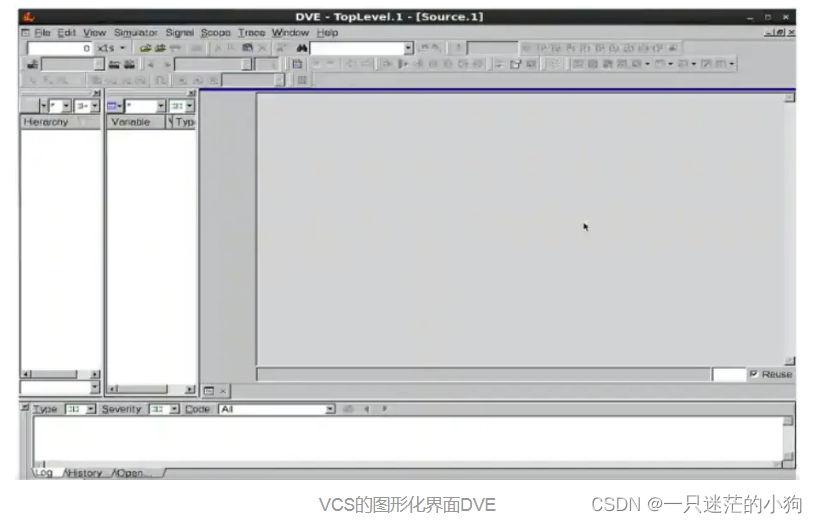 逻辑仿真工具VCS的使用-Makefile-CSDN博客