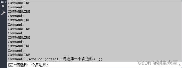 AutoLISP由多边形（矩形）顶点点表创建SSGET选择集代码_autolisp 最小矩形-CSDN博客