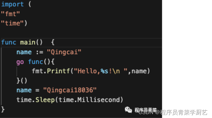 Go语言并发编程：理解goroutine与调度,-CSDN博客