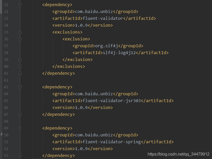 SpringBoot2.0实战（10）整合fluent-validator优雅业务校验_fluentvalidator springboot-CSDN博客