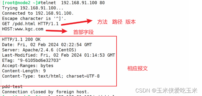 http 协议深入介绍_h t t p协议的访问-CSDN博客