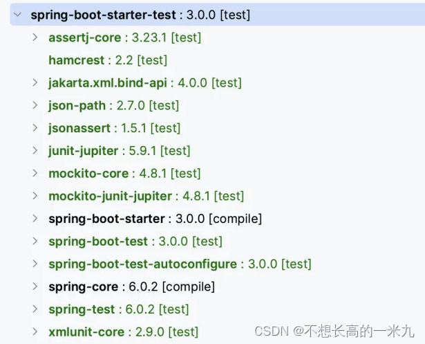 Spring boot如何执行单元测试？_springboot java -jar 能够调用单元测试执行吗-CSDN博客
