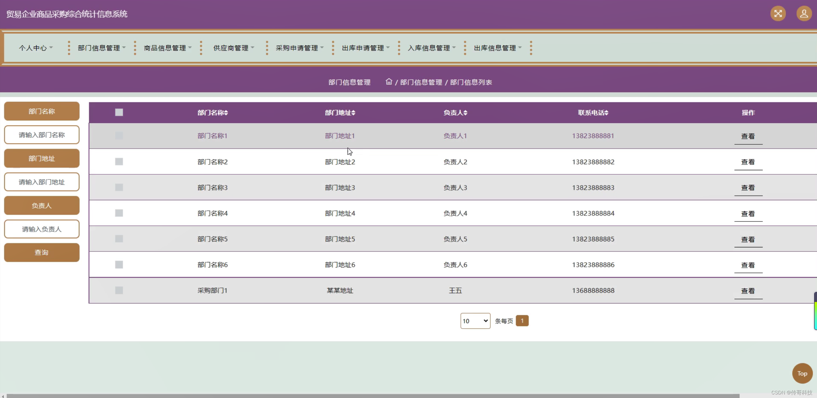JSP+ssm计算机毕业设计贸易企业商品采购综合统计信息系统3w874【源码、数据库、LW、部署】_ssm采购和采购明细-CSDN博客