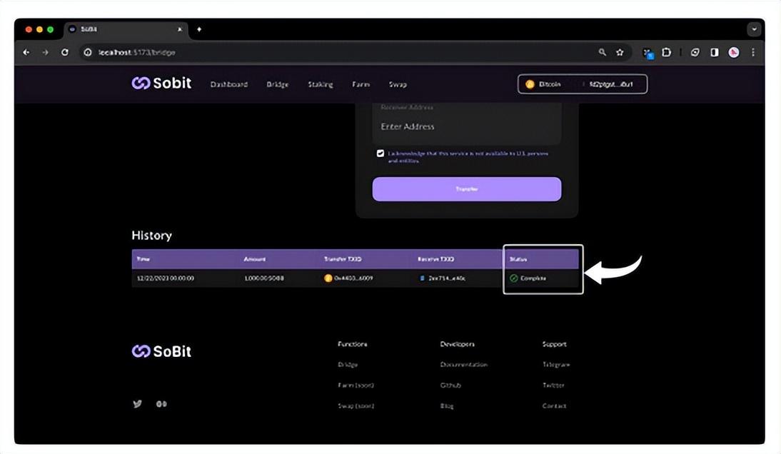一文读懂SoBit 跨链桥教程-CSDN博客