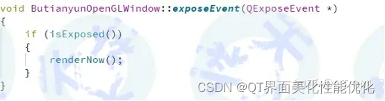 QT6窗口系统之QT底层窗口QWindow：QT框架中哪些常见窗口是基于QWindow的? 如何实现QT框架栅格窗口？如何实现QT框架OpenGL窗口？-CSDN博客