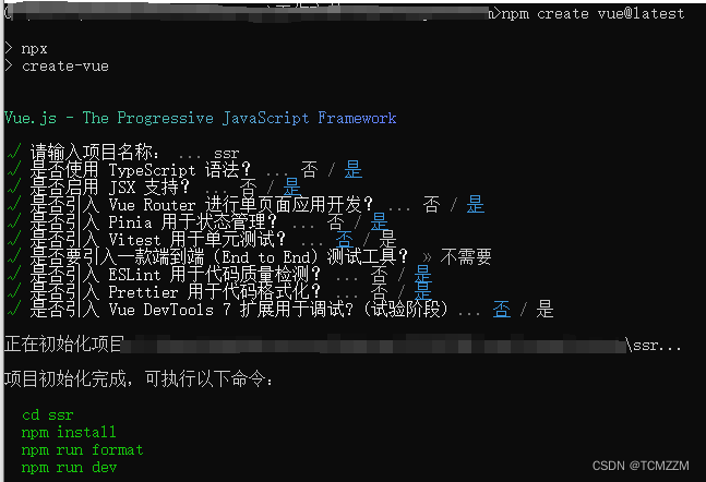 vue3+vite+pinia+ts 创建SSR项目_vue3 vite ssr-CSDN博客