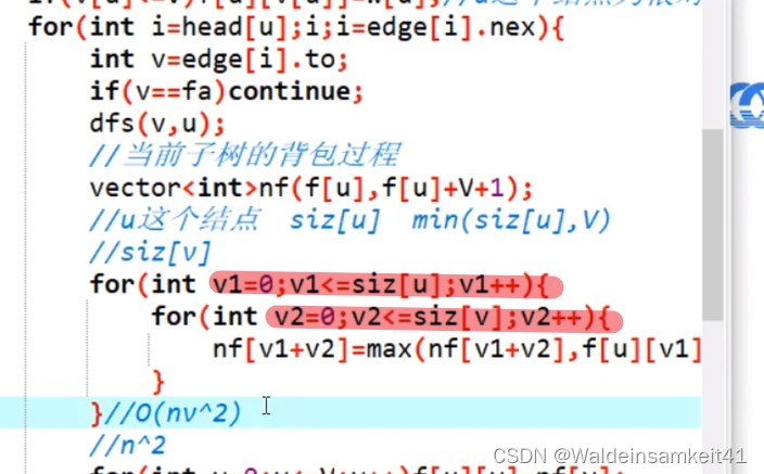 [ACM学习]自上而下树形dp-CSDN博客