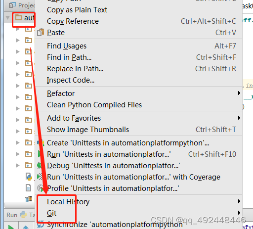 Pycharm上传Gitlab，配置git_pycharm代码上传到gitlab-CSDN博客