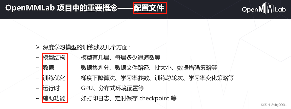 【七班】深度学习预训练与MMPretrain（MMCLS+MMSelfSup）_mmpretrain 插入注意力模块-CSDN博客