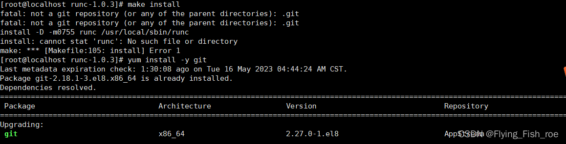 docker: Error response from daemon: failed to create shim task: OCI runtime create failed ...
