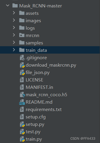 【从零开始的基于MaskRCNN的深度学习】_maskrcnn环境配置-CSDN博客