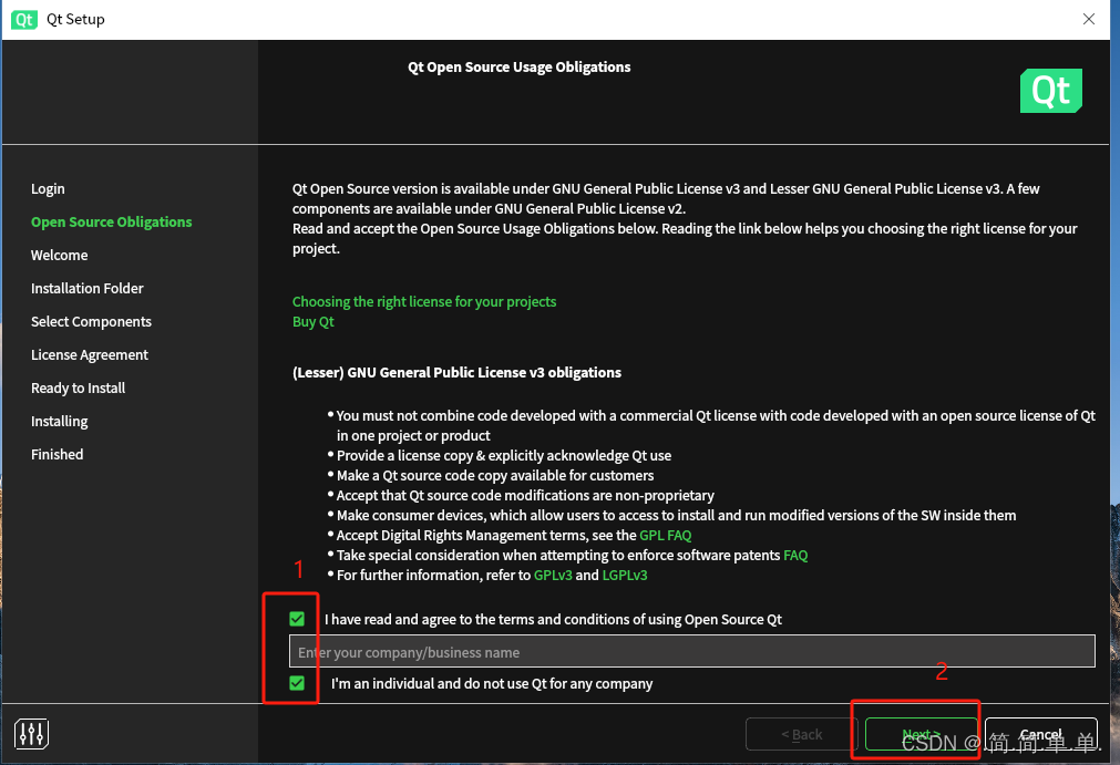 Linux Qt6.4.2版本安装_qt6.4.2怎么安装-CSDN博客