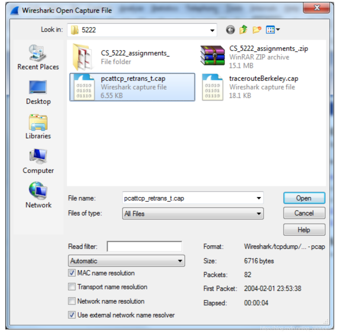 Wireshark使用实例（HTTP/DNS/SSL）English version_ignored unknown record-CSDN博客