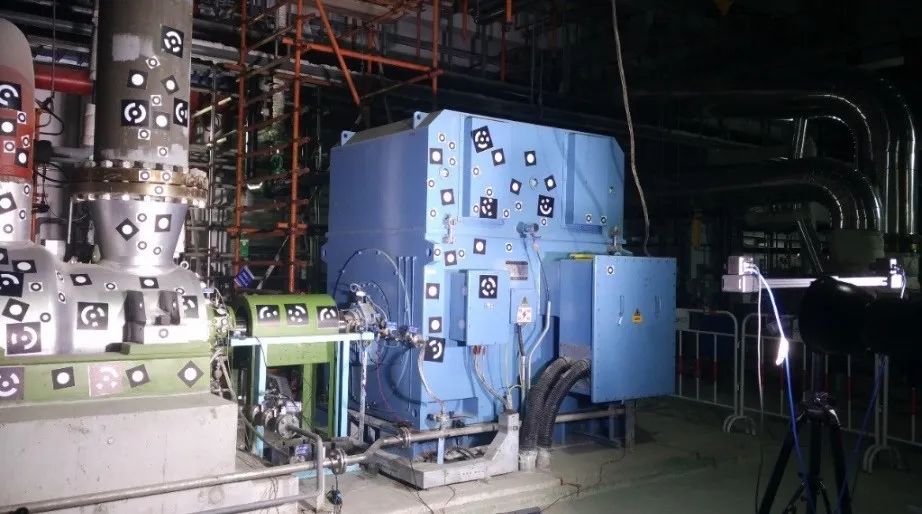 【知识分享】高速3D-DIC测试技术在核电机组主给水泵与电机位移测量中的应用_xtdic采样频率-CSDN博客