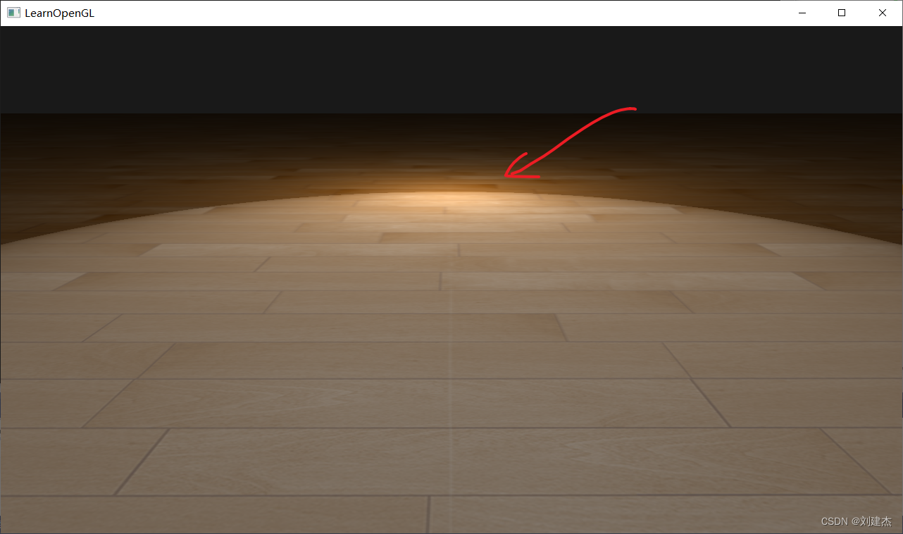 LearnOpenGL-高级光照-1.Blinn-Phong_glsl边缘高亮-CSDN博客