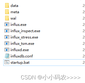 亲测influxdb安装为window后台服务_influxdb后台启动-CSDN博客